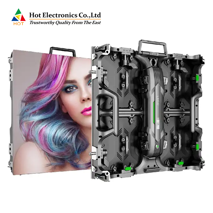 Best Fine-Pitch P1.2 P1.5 P1.8 Rental LED Display for Filmmaking and ...