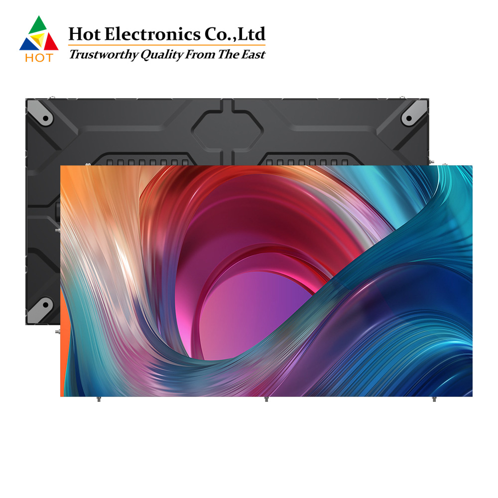 Best 600×337.5mm LED Display Panel for TV Studio and Control Room ...