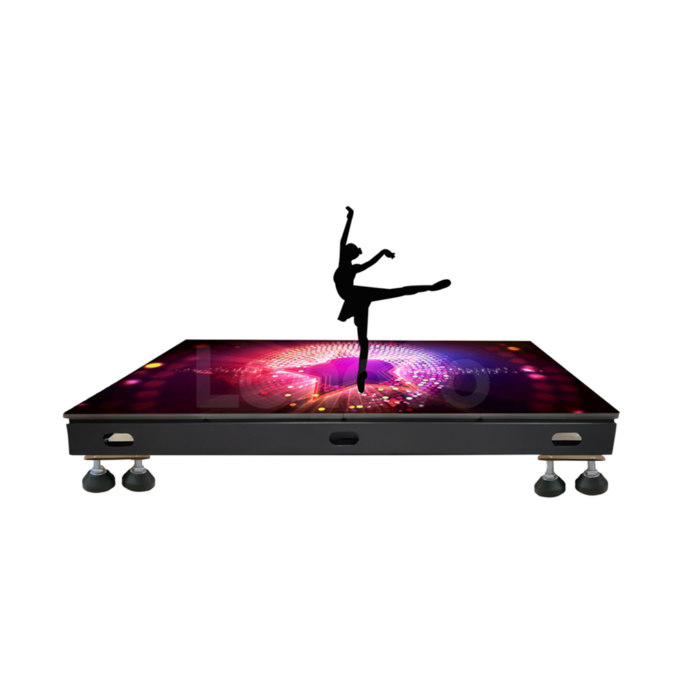 Best Chinese Professional Dance Floor Led Screen P3.91 - Led Dance ...