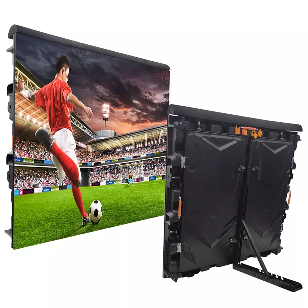 Best High Quality Stadium Perimeter Led Display - Factory Price Sports ...