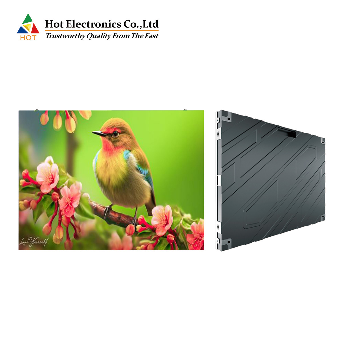 Best Indoor 640x480mm P2.5 P2 P1.8 P1.5 P1.2 LED Video Wall ...