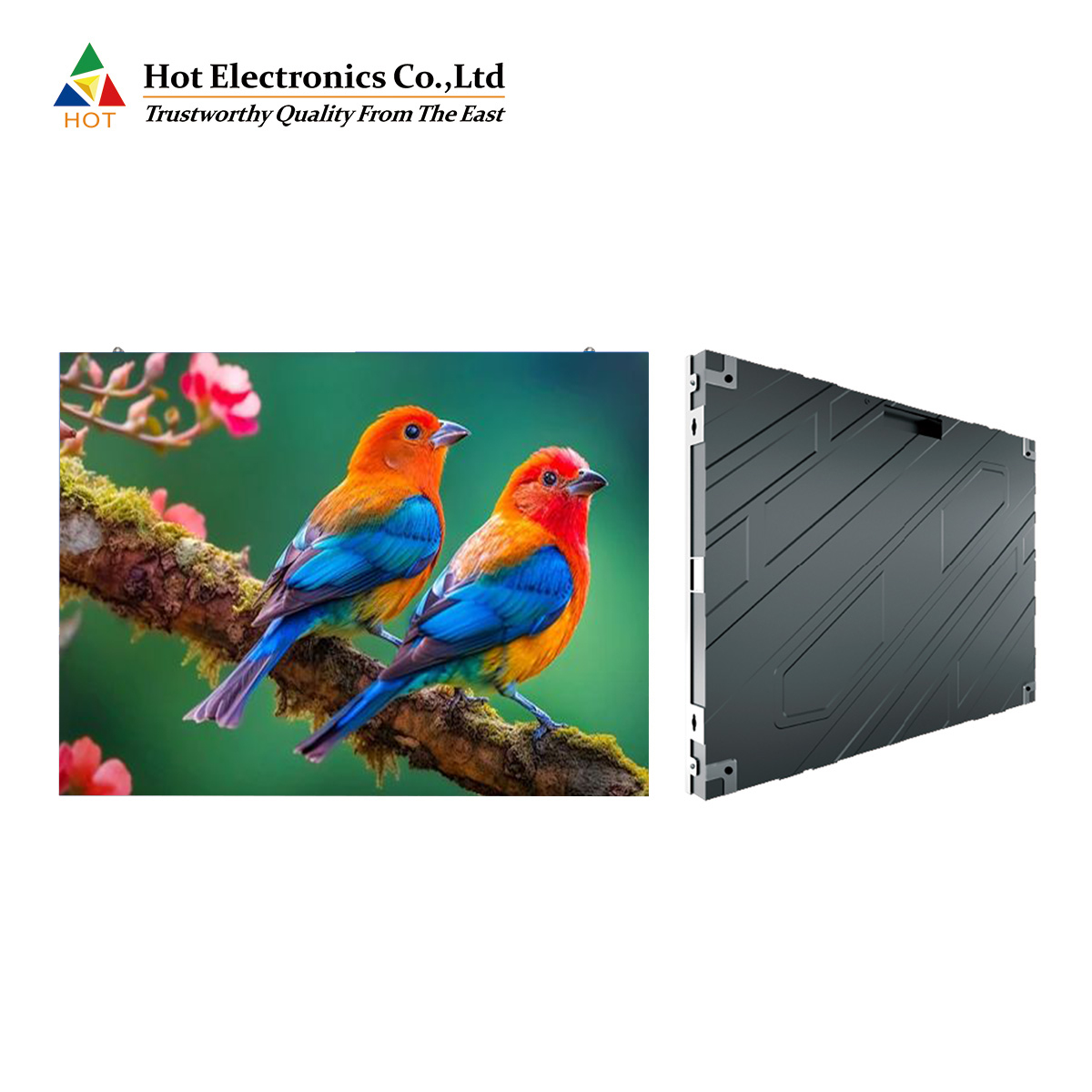 Best Indoor P1.2 HD LED Display Screen LED Video Wall Good Price ...