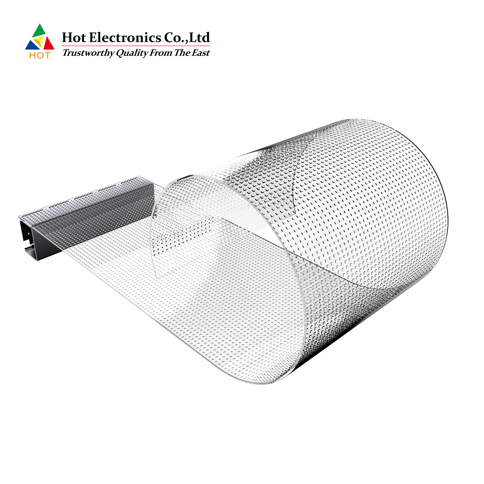 Best Transparent LED Film Display Manufacturer and Supplier | Hot ...