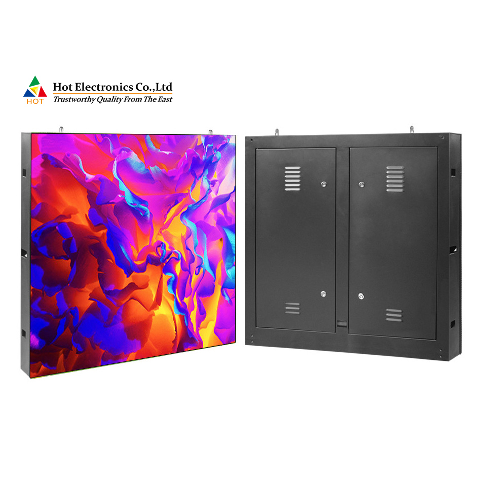 Best Waterproof And High-Quality P10 Outdoor Led Screen Manufacturer ...